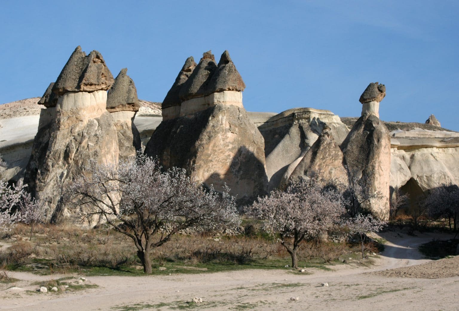North Cappadocia Tour with 9 Activities