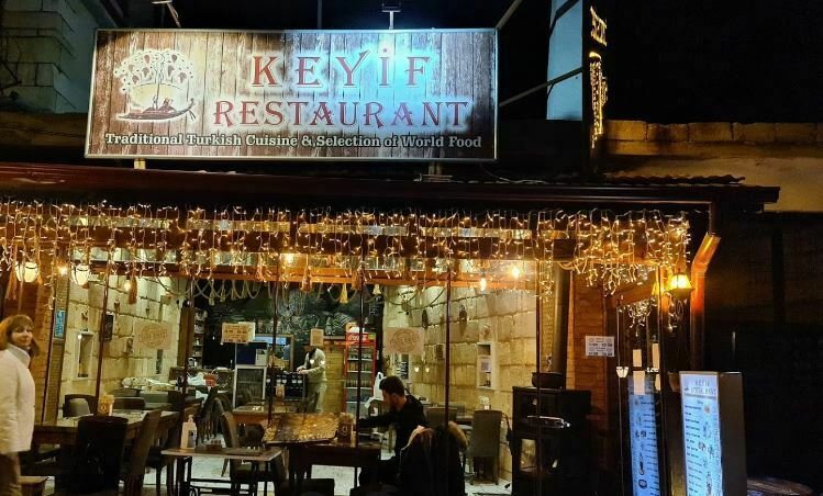 Best Restaurants In Cappadocia | Cappadocia Tours 2022-2023